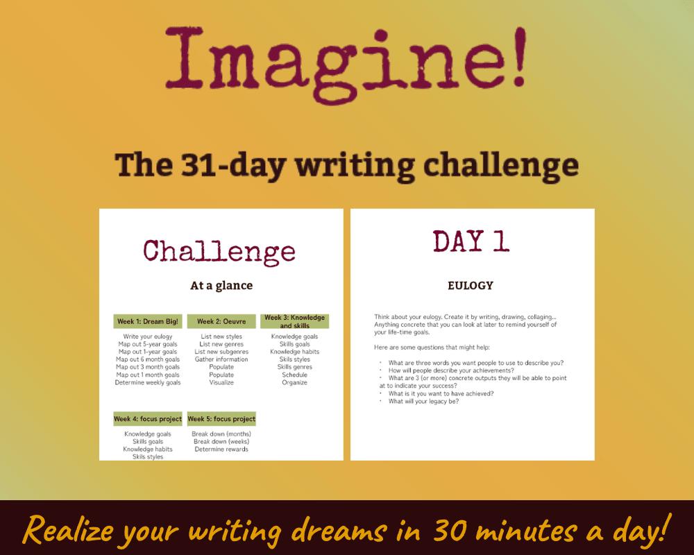 Exercise books Archives • Passionate Writer Coaching